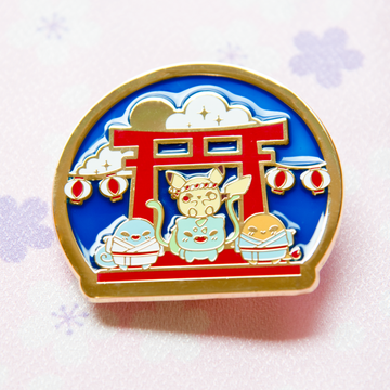 Enamel Pins – Page 3 – tobi2moodring